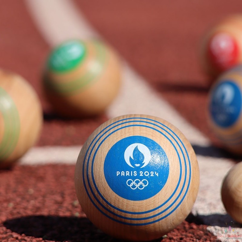Jeu de pétanque - Paris 2024 : Jeux de Plein Air, Jeux et jouets à...